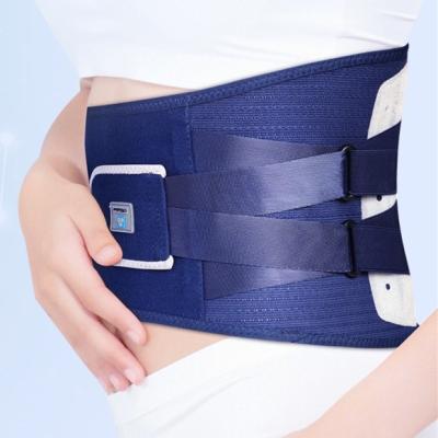 China Lightweight Elastic Back Spine Brace For Pain Relief for sale