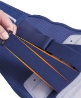 China Lightweight Elastic Back Spine Brace For Pain Relief for sale