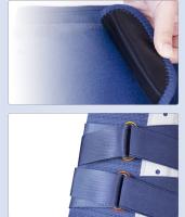 China Lightweight Elastic Back Spine Brace For Pain Relief for sale