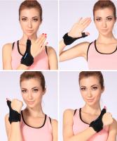 China Custom Medical Thumb Spica Brace With Heat Therapy Pad for sale