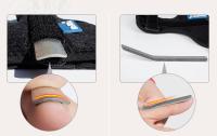 China Custom Medical Thumb Spica Brace With Heat Therapy Pad for sale