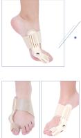 China Hallux Valgus Splint Bunion Support Splint Toe Separators Straight Holder for sale