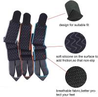 China OEM waterproof ankle brace Breathable Nylon Material Ankle Support for sale