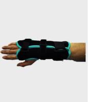 China Comfortable Waterproof Medical Wrist Brace Carpal Tunnel Support Brace for sale