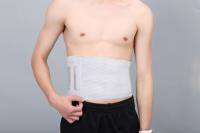 China Lightweight Orthopedic Back Spine Brace Dislocated Ribs OEM ODM for sale