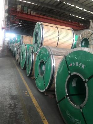China NO8904, S31254, NO8926, NO8367... Super austenitic stainless steel series coils for sale