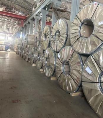 China 430 ferritic stainless steel coil for sale