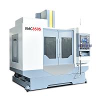 China 4 Axis Metal CNC VMC 850 Milling Machine Oem Vmc Vertical Machining Center Bt40 for sale
