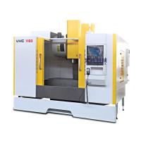 China 3axis CNC Vertical Machine Center VMC1160 For Small Batch Products for sale