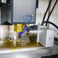 China VMC 966 Machining Center Vertical CNC Milling Machine 4 Axis 8000rpm for sale