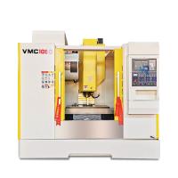 China 3 Axis 1050 Vmc Cnc Milling Machine Low Noise for sale