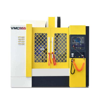 China 11kW vmc855 cnc vertical machine center multifunctional for sale