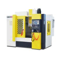 China 11kW vmc855 cnc vertical machine center multifunctional for sale