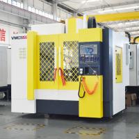 China 11kW vmc855 cnc vertical machine center multifunctional for sale