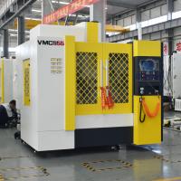 China 11kW vmc855 cnc vertical machine center multifunctional for sale
