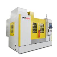 China High Efficiency Cnc Vertical Machine Center Vmc1160 4 Axis for sale