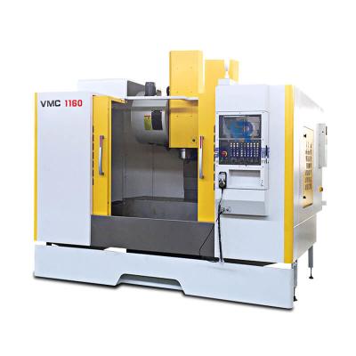 China 8000rpm Vmc1160 High Speed Vertical Machining Center Multi Functional for sale