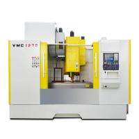 China Knd Controller 3axis Vertical Machine Center Vmc1370 for sale