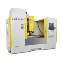 China Metal Processing Vertical Machine Center Vmc1370 3axis for sale