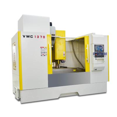 China Metal Processing Vertical Machine Center Vmc1370 3axis for sale
