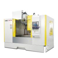 China Metal Processing Vertical Machine Center Vmc1370 3axis for sale