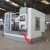 China 5 Axis Vmc850 Cnc Vertical Machine Center High Speed for sale