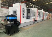 China 5 Axis Vmc850 Cnc Vertical Machine Center High Speed for sale