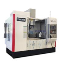 China HR Brand Vmc850 Cnc Vertical Machine Center 7.5 / 11 KW for sale