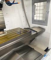 China CNC Control Vertical Machining Center 16/24 Tool Changer Capacity 1400 x 700mm for sale