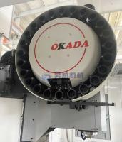 China CNC Control Vertical Machining Center 16/24 Tool Changer Capacity 1400 x 700mm for sale