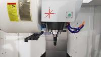 China Steel CNC Vertical Machining Center VMC850 Metal CNC Milling Machine for sale