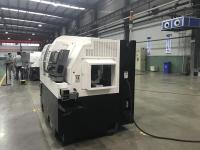 China High Speed And Precision CNC Lathe Machine SC385  7.5 / 11 kW for sale