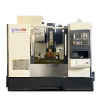 China 4 Axis Cnc Vertical Milling Machine VMC650 for sale