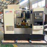 China 4 Axis Cnc Vertical Milling Machine VMC650 for sale