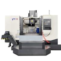 China VMC1580 CNC Vertical Machining Centers 5-axis 4-axis 3-axis Milling Machines Metalworking for sale