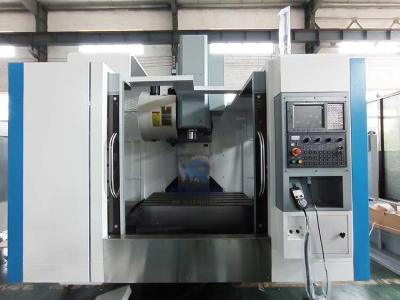China VMC1160 3/4/5 Axis CNC Vertical Machining Center  Machine High precision for sale