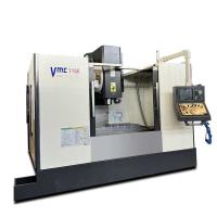 China Cnc Milling Machine Vmc1160 CNC Vertical Machining Center With  Bt40 Spindle for sale