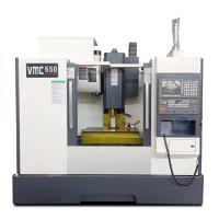 China VMC650 Taiwan Spindle CNC Vertical Machining Center Milling Machine for sale