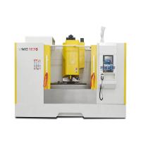 China 3 Axis CNC Vertical Milling Machine Center VMC1270 With Spindle 1300×650 for sale