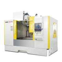 China Fanuc Controller Vmc Drilling Machine 4 Axis New Vertical Machining Center VMC1370 for sale
