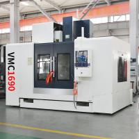 China 5 Axis High Precision VMC CNC Milling Machine Center Vmc1690 for sale
