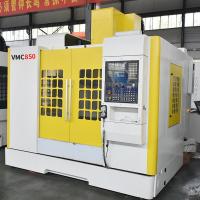 China Vertical Horizontal CNC Five Axis Milling Machine Center VMC850 for sale