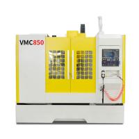 China Vertical Horizontal CNC Five Axis Milling Machine Center VMC850 for sale