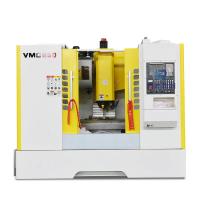 China Vertical Horizontal CNC Five Axis Milling Machine Center VMC850 for sale
