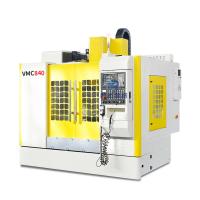 China Metal Vertical Cnc Milling Center Machine Vmc840 Five Axis for sale