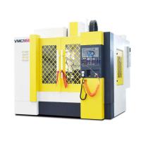 China Vertical CNC Milling Center Machine 5 axis VMC 855 for sale