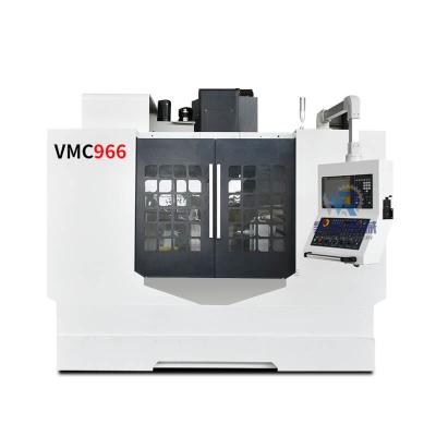 China Vmc966 Cnc Vertical Machining Center Machine For Mold Making for sale
