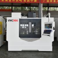 China Vmc966 Cnc Vertical Machining Center Machine For Mold Making for sale