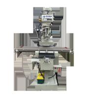 China Conventional Vertical Small Universal Milling Machine M5 With Turret Head for sale
