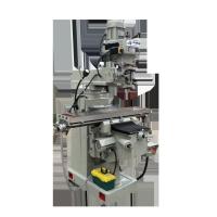 China Conventional Vertical Small Universal Milling Machine M5 With Turret Head for sale